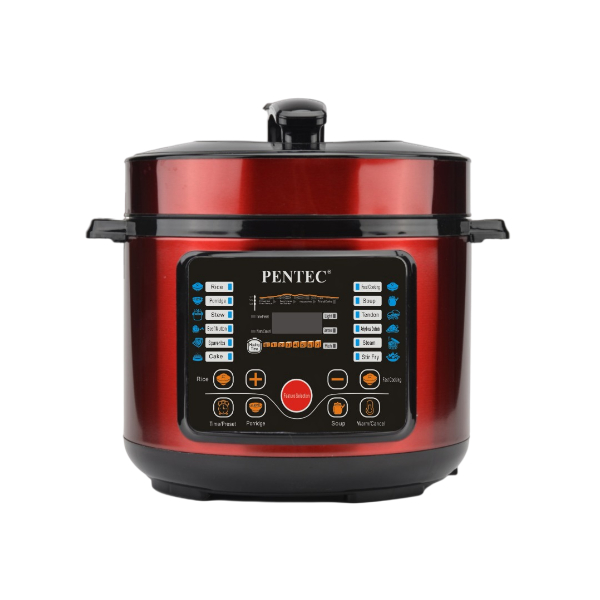 Pentec Pressure Cooker HP-N6 High Quality Multifunctional Electric ...