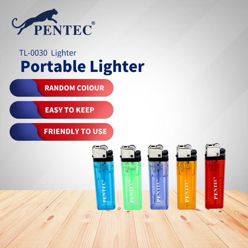 PENTEC Windproof Portable Lighter TL-0030